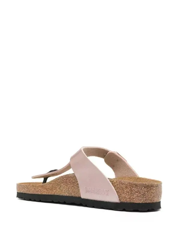 BIRKENSTOCK Gizeh Bs Slides - Pink