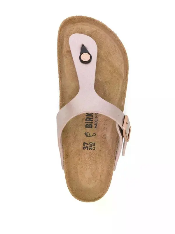 BIRKENSTOCK Gizeh Bs Slides - Pink