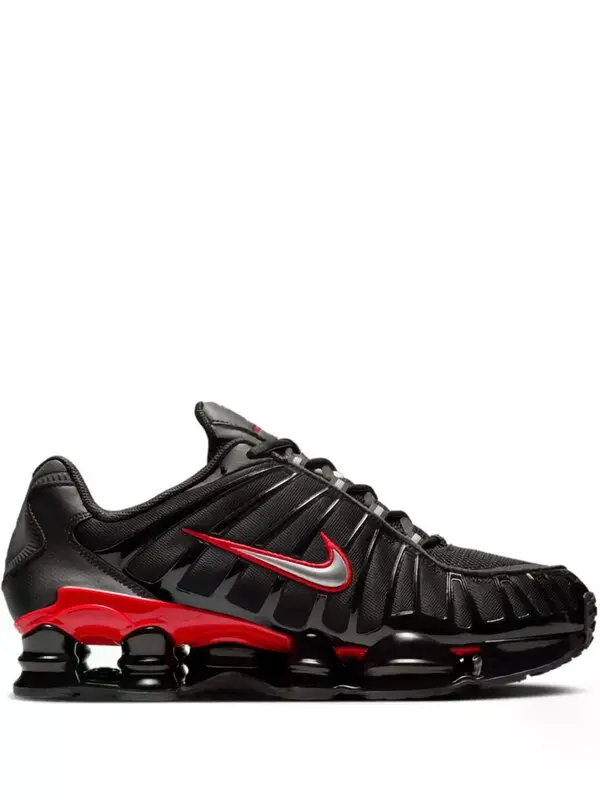 Nike Shox Tl Sneakers - Black