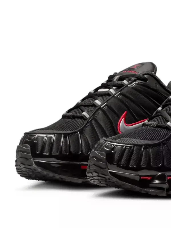 Nike Shox Tl Sneakers - Black