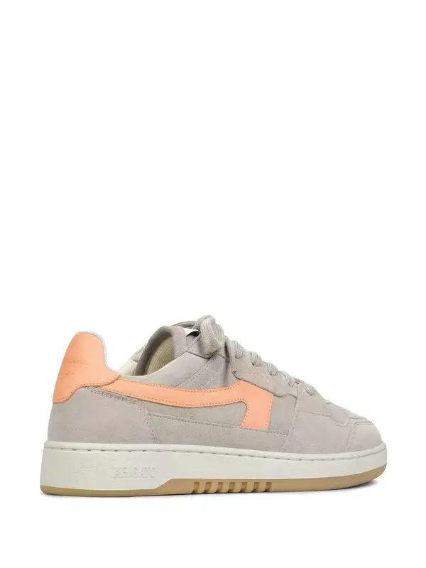 Axel Arigato Suede Panel Lace-up Sneakers