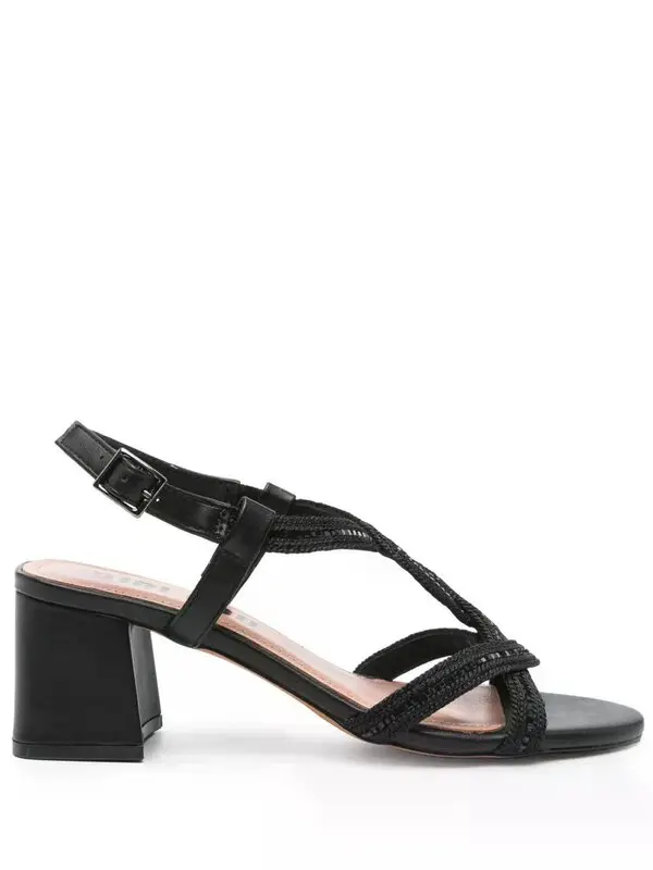 BIBI LOU Open-toe Embellished Sandals