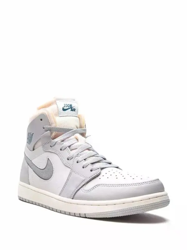 JORDAN 1 Zoom Cmft London High Top Sneakers