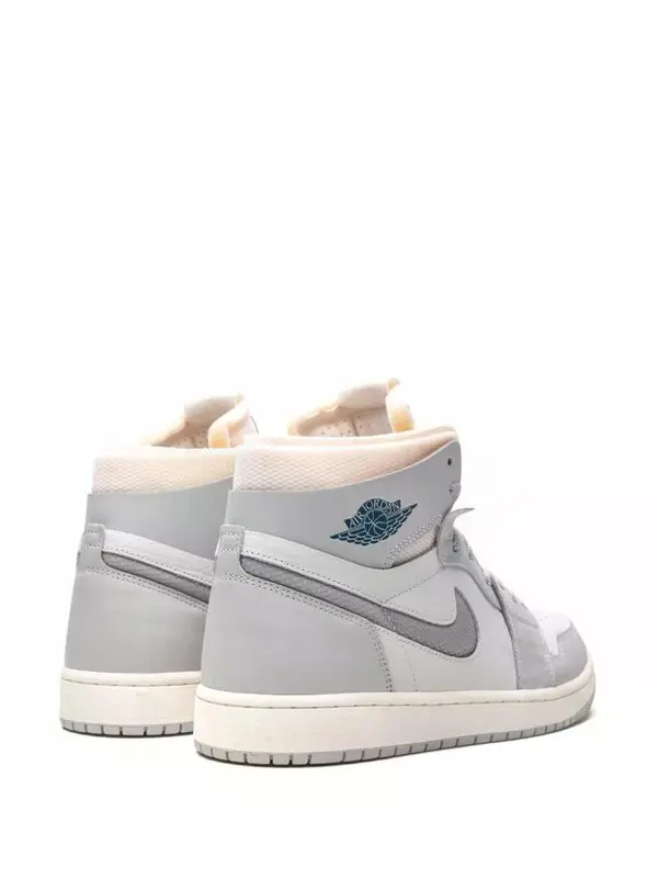 JORDAN 1 Zoom Cmft London High Top Sneakers