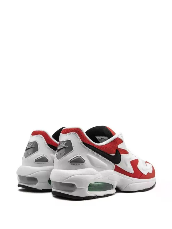 Nike Max 2 Light Sneakers - White