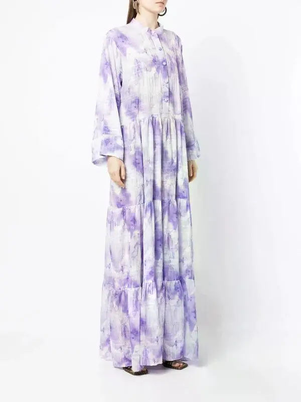 BAMBAH Gardenia Maxi Dress