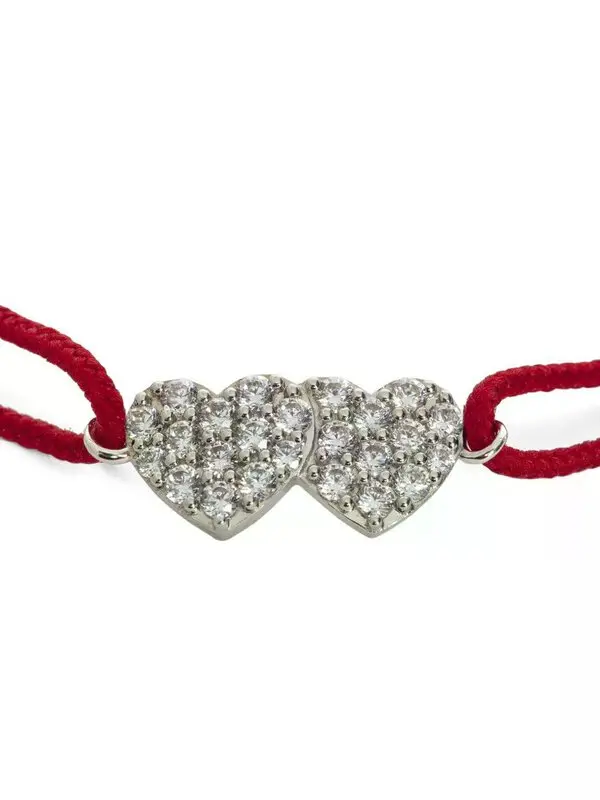 Zadig&Voltaire Link Heart Bracelet
