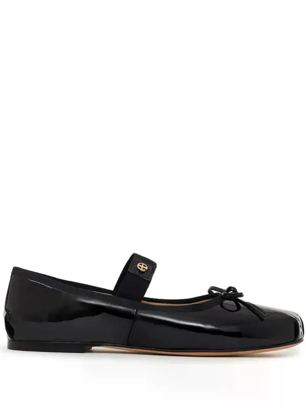 ANINE BING Jolie Ballerina Flats