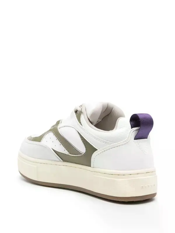 Eytys Sidney Panelled Sneakers