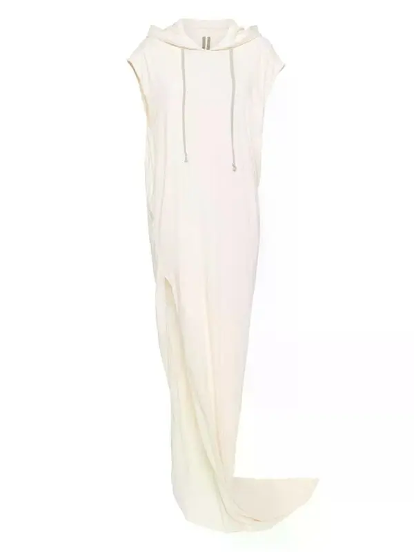Rick Owens Edfu T Maxi Dress - Neutrals