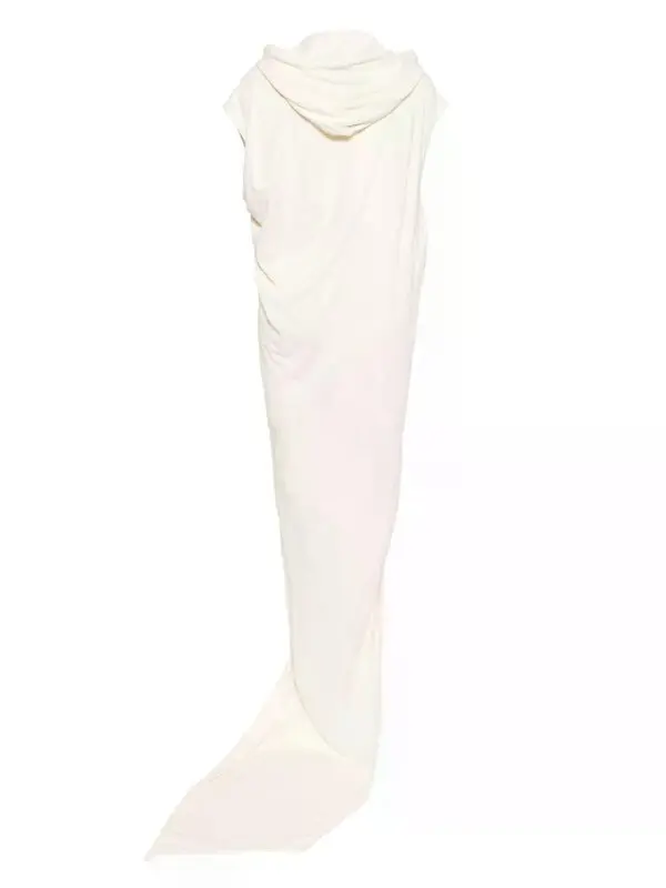 Rick Owens Edfu T Maxi Dress - Neutrals