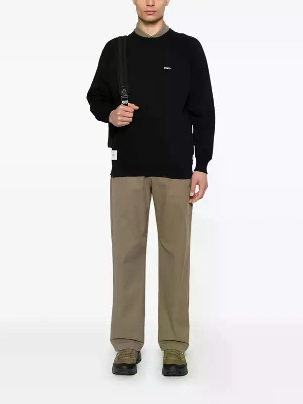 ROA Belted Chinos