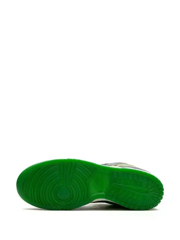 Nike Dunk Low "what The Duck Away" University Of Oregon Pe Sneakers
