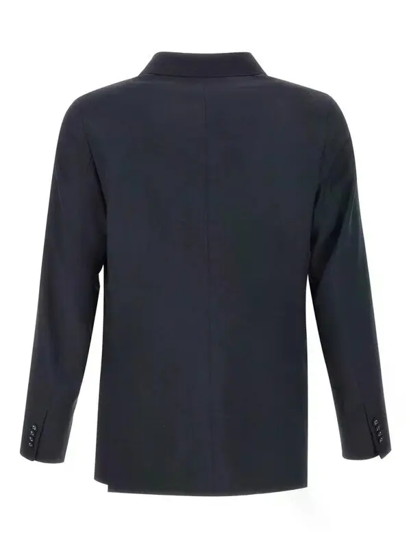 Officine Générale Leon Double-breasted Blazer