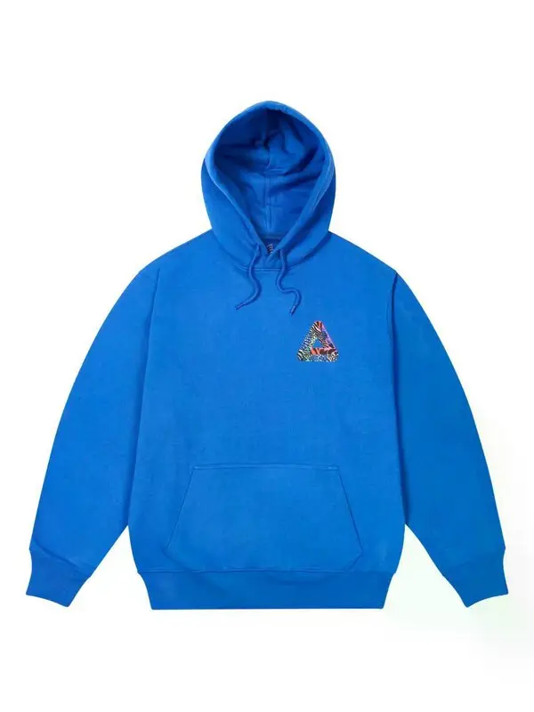 PALACE Jungle Dream Berry Hoodie - Blue