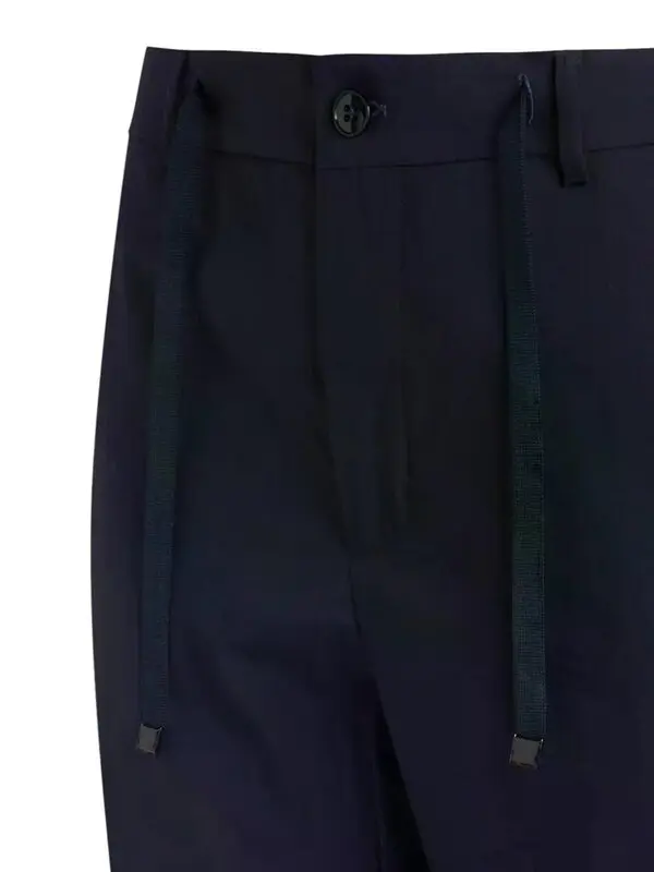 Brian Dales Tapered Trousers