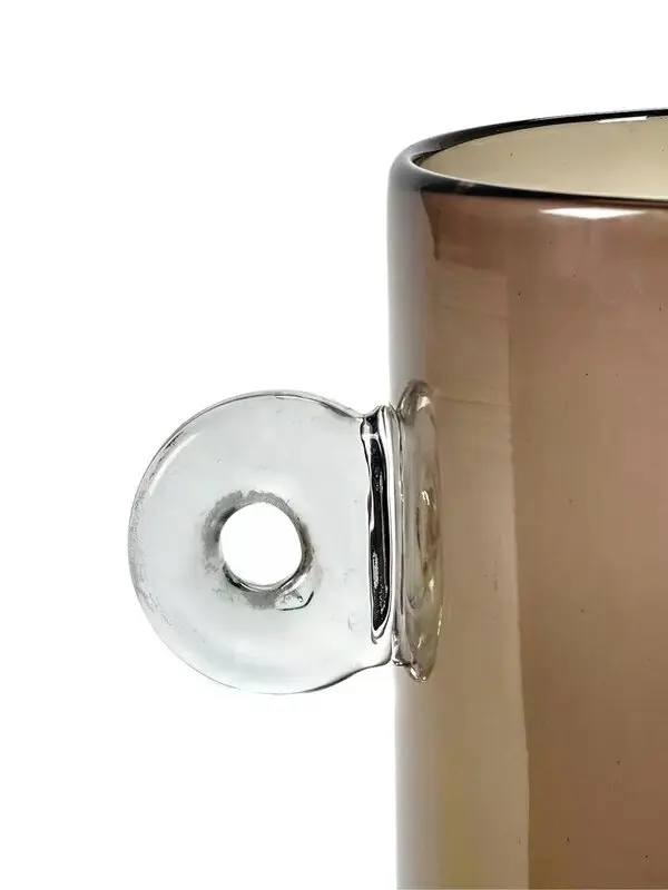 SERAX Wind And Fire Glass Vase