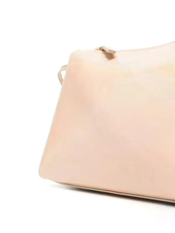 Manu Atelier Prism Leather Tote Bag