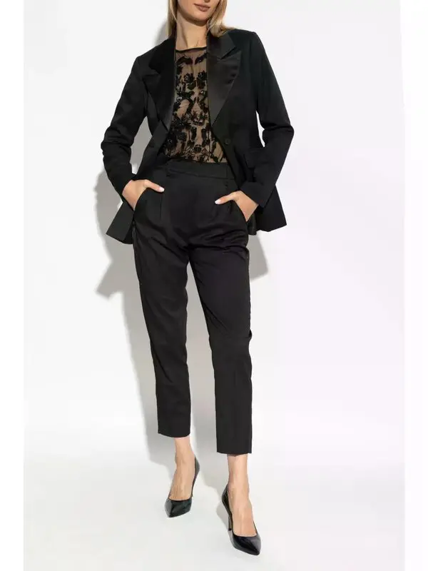 ALLSAINTS Tapered Trousers With Pockets