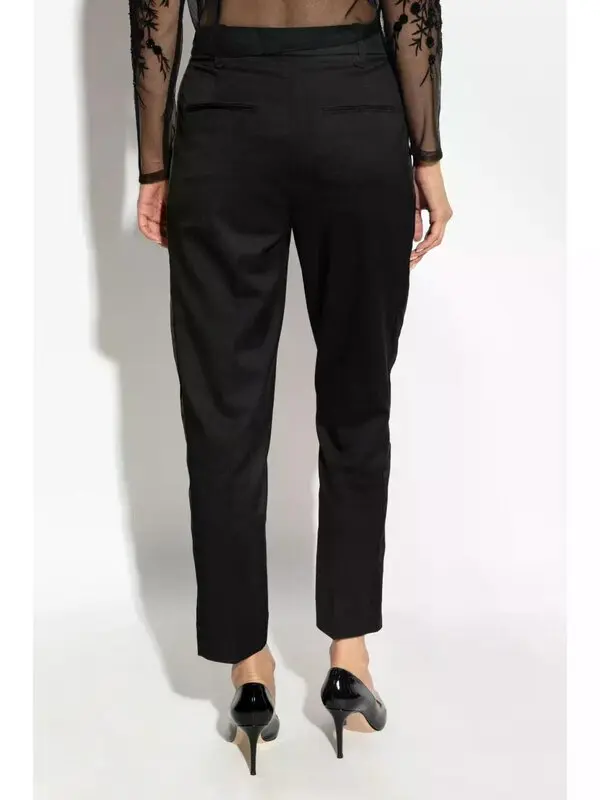 ALLSAINTS Tapered Trousers With Pockets