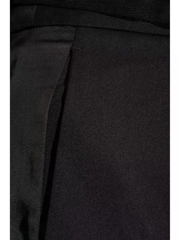 ALLSAINTS Tapered Trousers With Pockets