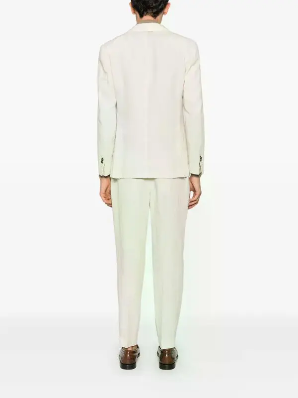 DELL'OGLIO Linen Suit