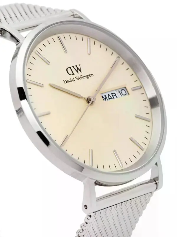 DANIEL WELLINGTON Classic Day Date Watch