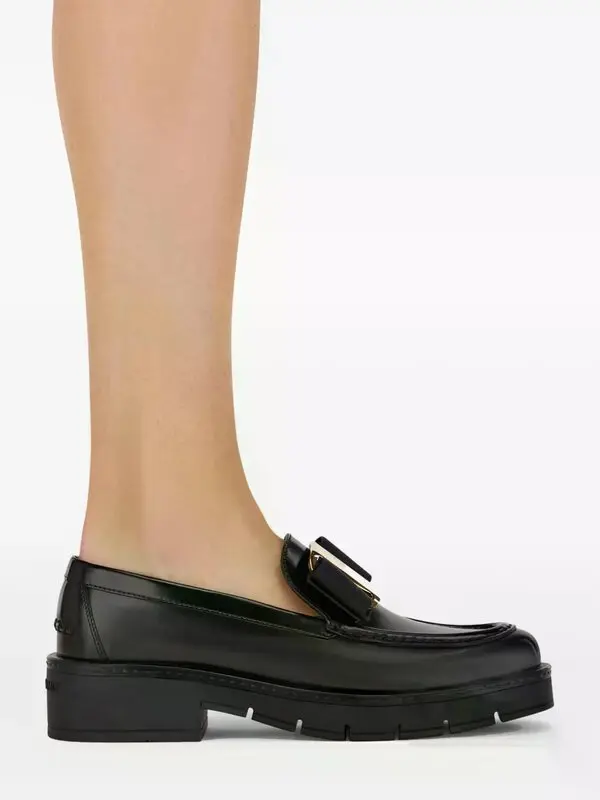 FERRAGAMO Vara Bow Loafers