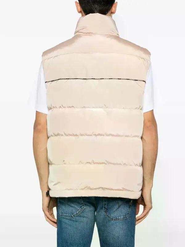 Versace Quilted Gilet