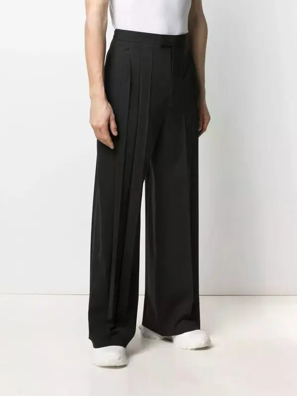 Valentino Garavani Tailored Wide-leg Trousers