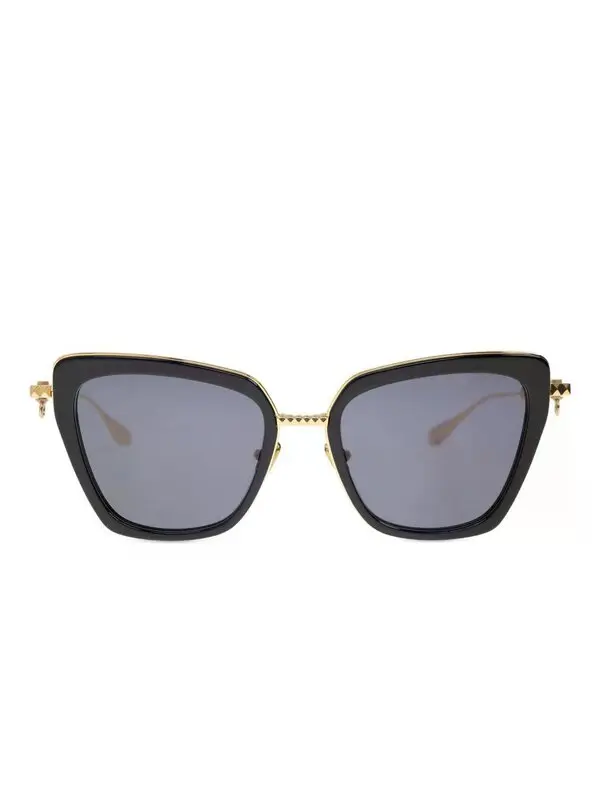 Valentino Garavani Oversize Square Sunglasses - Black