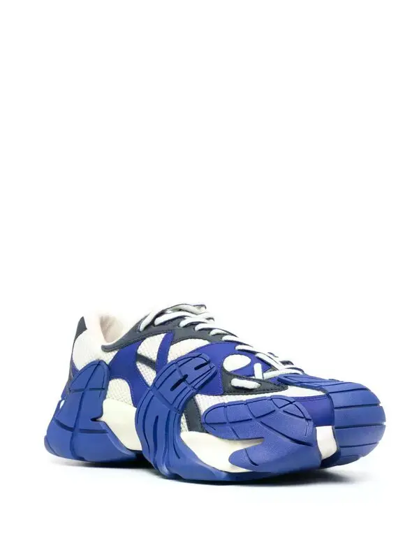 Camper Panelled Lace-up Chunky Sneakers