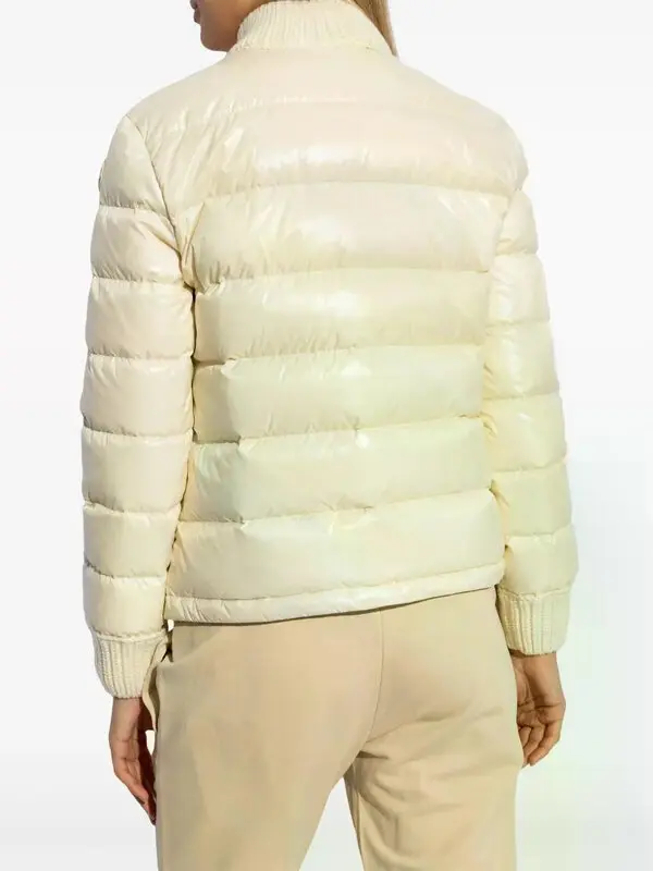 Moncler Arcelot Glossy-finish Puffer Jacket
