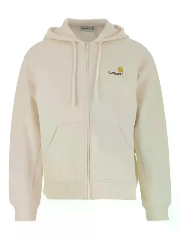 Carhartt Work In Progress American Script Hoodie
