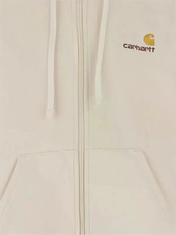 Carhartt Work In Progress American Script Hoodie