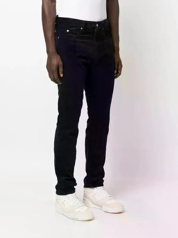 MARANT Jack Corduroy Tapered Trousers - Blue