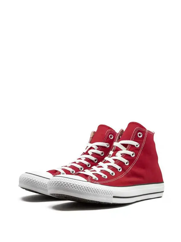 CONVERSE Chuck Taylor All Star Hi Top Sneakers - Red