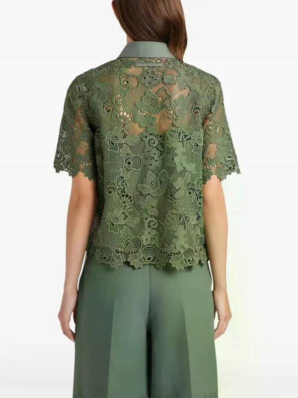 Ports 1961 Chantilly Lace Shirt