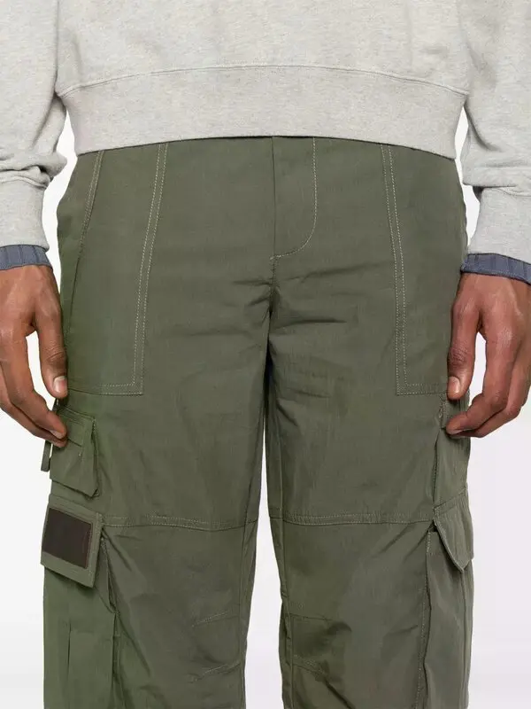 CARRER Light Cobalt Cargo Pants