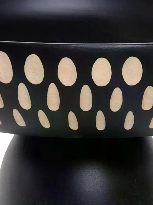 ZANAT Nera Bowl