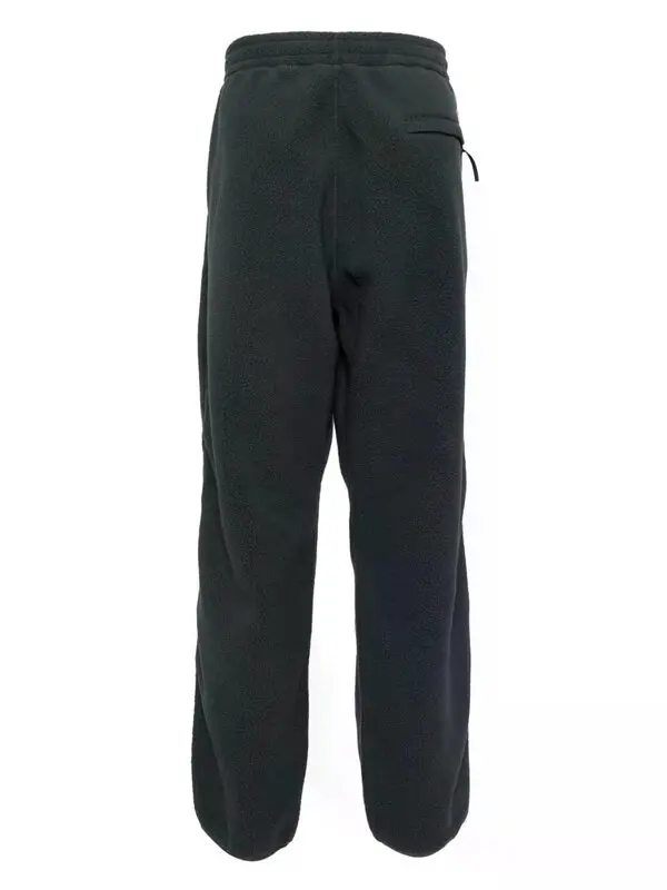 DANTON Fleece Track Pants - Grey