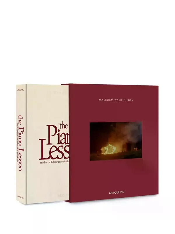 Assouline The Piano Lesson Book