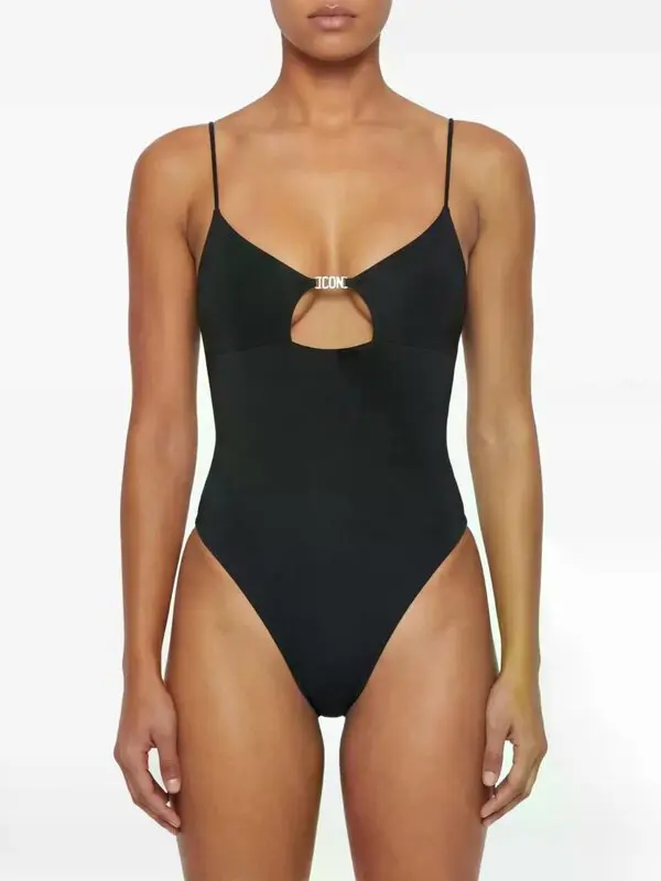 Dsquared2 Logo-plaque One-piece