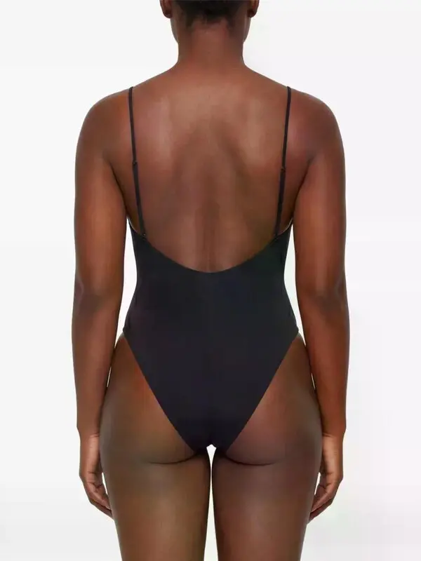 Dsquared2 Logo-plaque One-piece