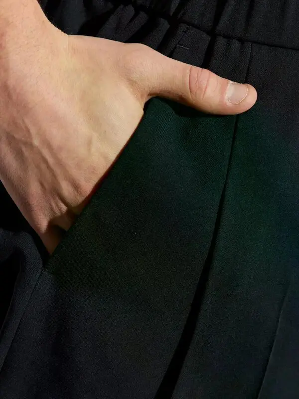 Giorgio Armani Tailored Trousers