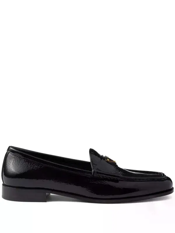 Prada Patent Leather Loafers