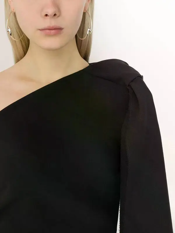 SHAUN LEANE Sterling Hook Large Hoop Earrings