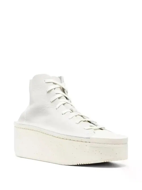 Y3 Kyasu High-top Sneakers