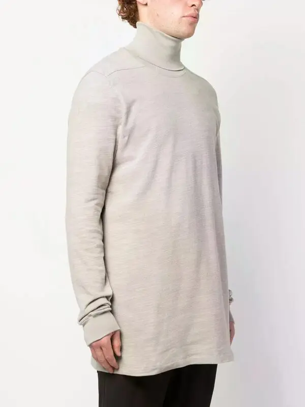 Rick Owens Marl Knit Jumper