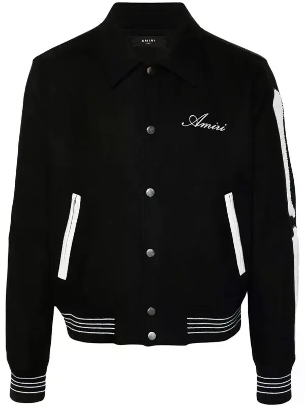 Amiri Varsity Jacket